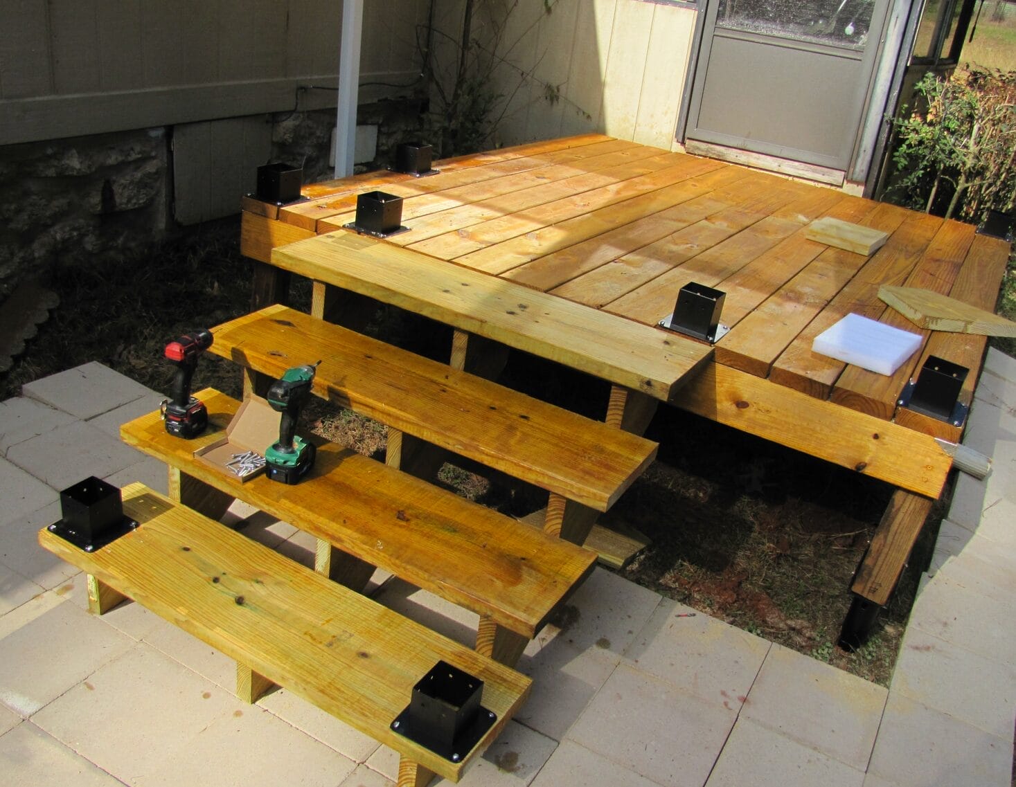 ShopTalk Sunday: A Short Deck Report